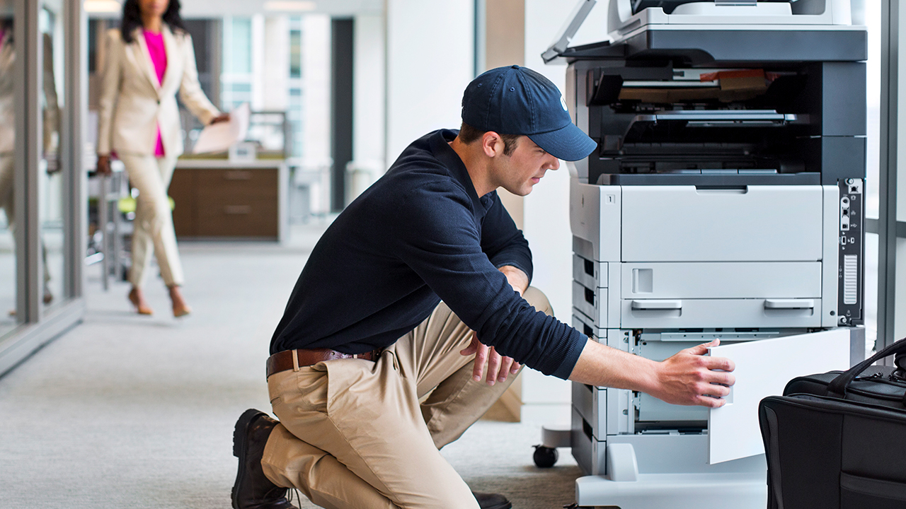 HP Service – EBM Office Centre Ltd