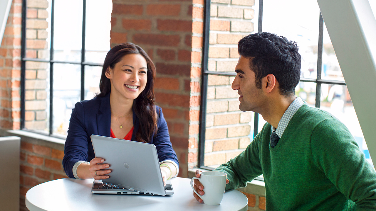 HP Managed Print Services – EBM Office Centre Ltd