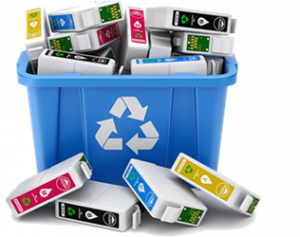 HP Recycling – Are you doing your part? – EBM Office Centre Ltd