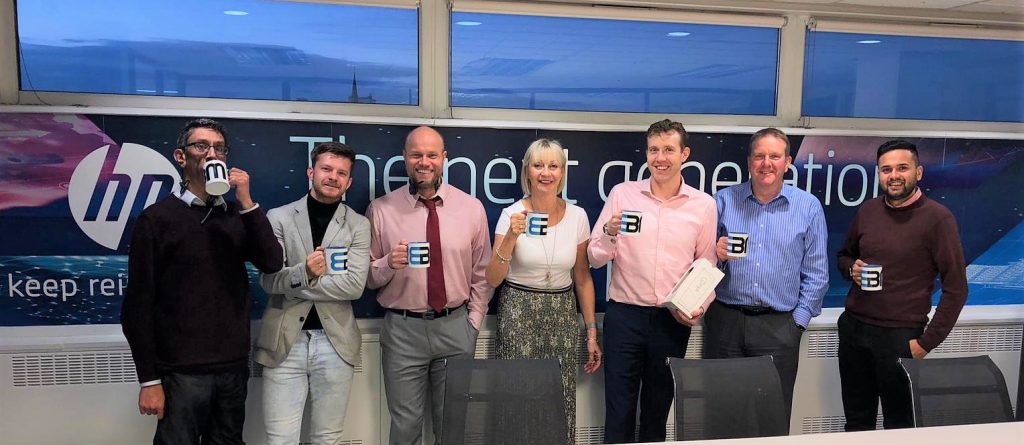 Who Are We – EBM Office Centre Ltd